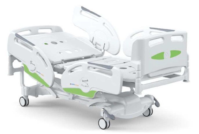 History of functional medical beds