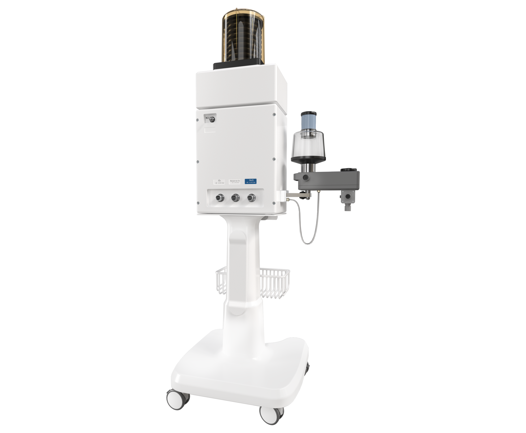 CADUCEUS NITRO Nitrous Oxide Sedation System