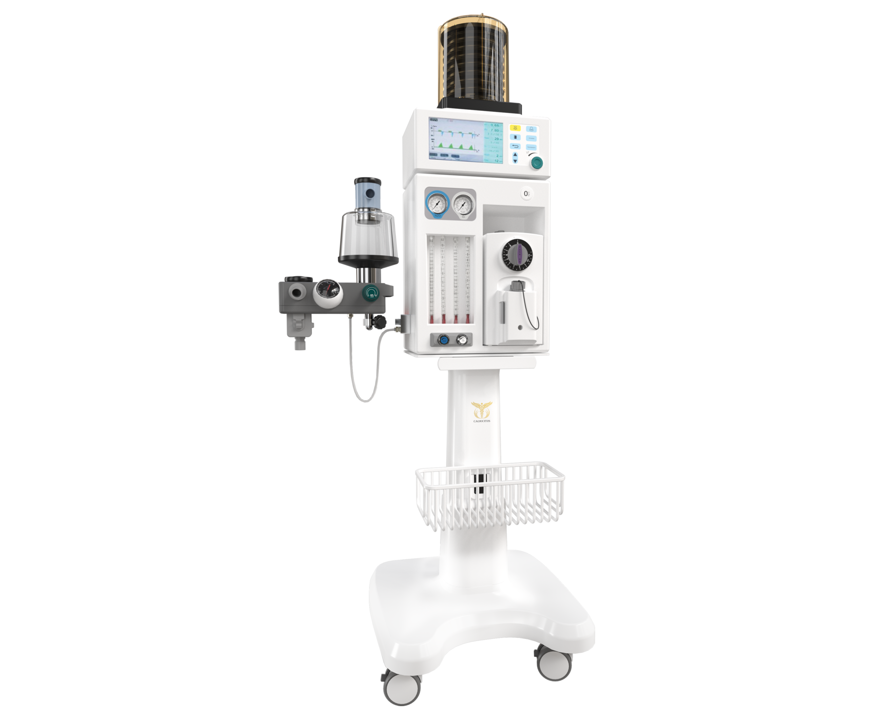 CADUCEUS NITRO Nitrous Oxide Sedation System