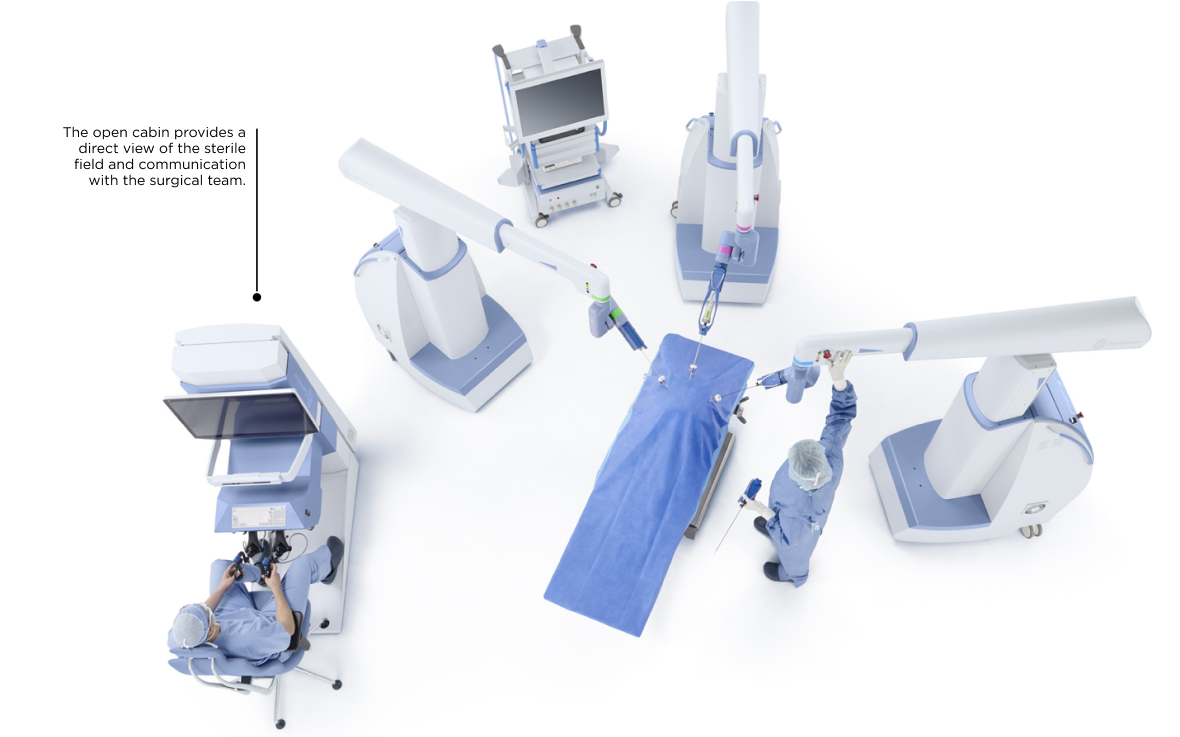 Robotic Surgical System