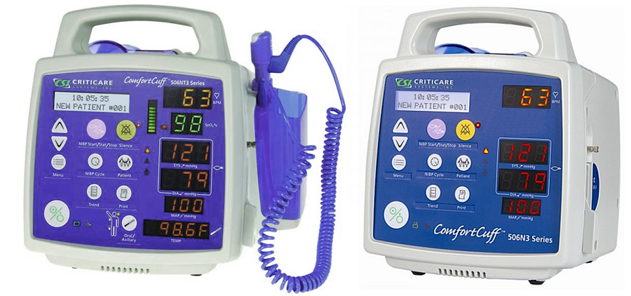 Patient monitors