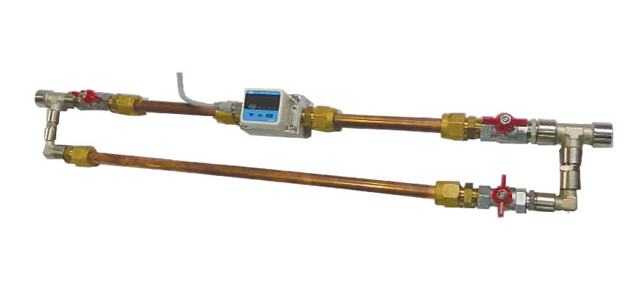 Medical air flowmeters